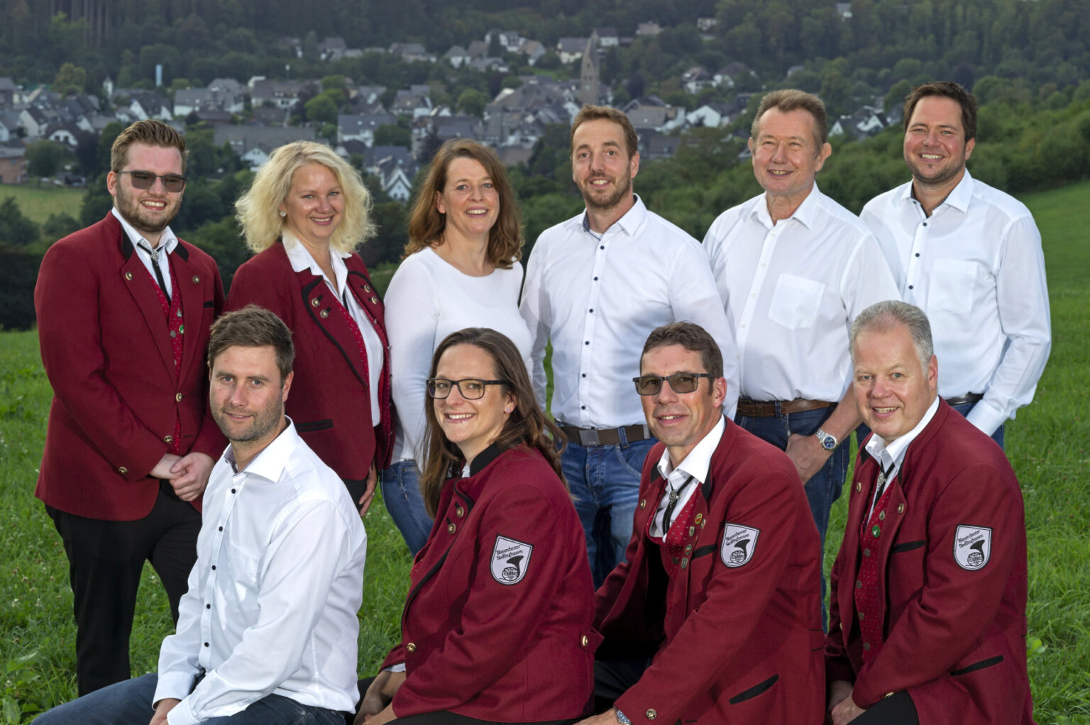 Vorstand - Negertalmusikanten e.V. Siedlinghausen